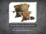 Cotton Ginning Machine - Manufacturers, Suppliers & Exporters