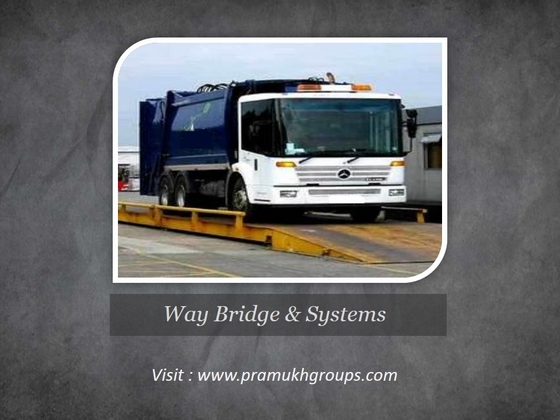 electronic-weighbridge : Cotton Ginning Machinery