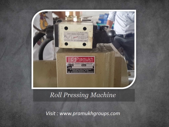 Hydrolic Roll Presses : Cotton Ginning - Manufacturers, Suppliers ...